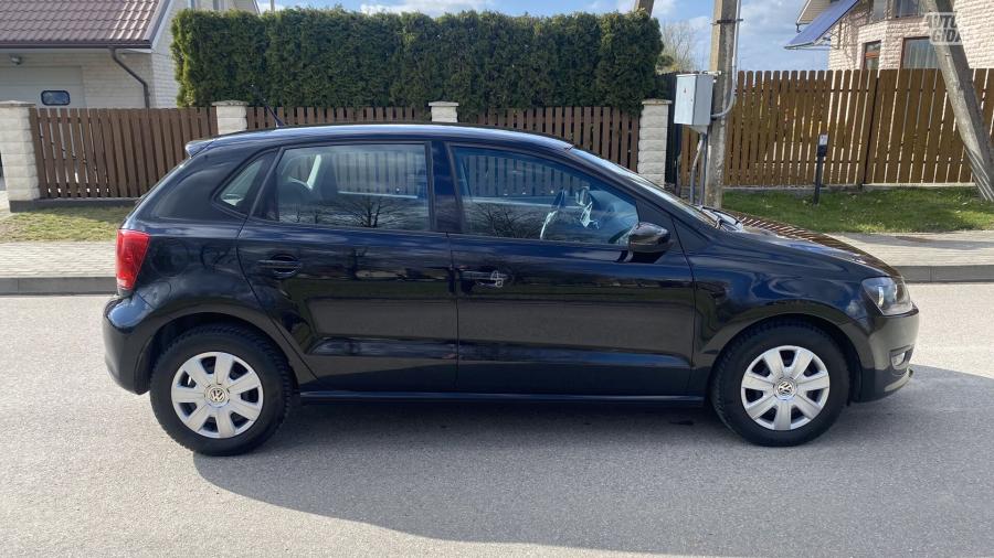 Melns Volkswagen Polo 2010 Vilkaviškis, ar dzinēja tilpumu 1.20 L un nobraukumu 231 tūkst. km par 3050 €, foto 9 vietnē AUTOMOTO.COM.LV