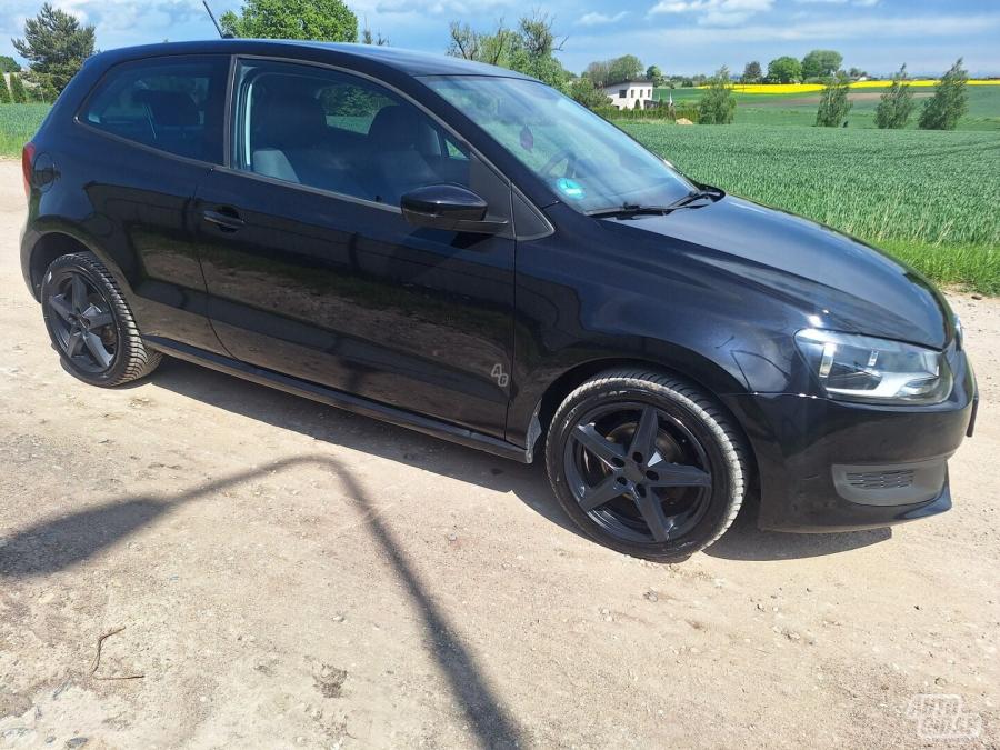Melns Volkswagen Polo 2010 Marijampole, ar dzinēja tilpumu 1.60 L un nobraukumu 271 tūkst. km par 3650 €, foto 6 vietnē AUTOMOTO.COM.LV