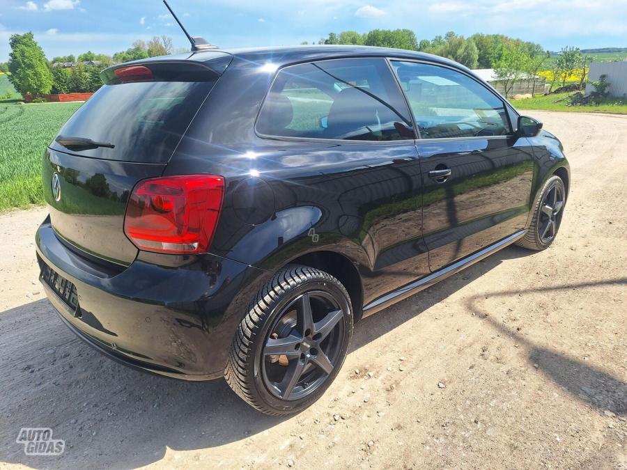 Melns Volkswagen Polo 2010 Marijampole, ar dzinēja tilpumu 1.60 L un nobraukumu 271 tūkst. km par 3650 €, foto 7 vietnē AUTOMOTO.COM.LV