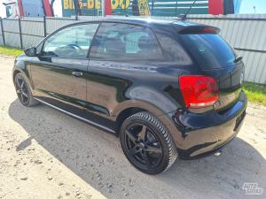 Melns Volkswagen Polo 2010 Marijampole, ar dzinēja tilpumu 1.60 L un nobraukumu 271 tūkst. km par 3650 €, foto 9 vietnē AUTOMOTO.COM.LV