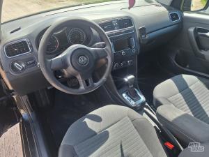 Melns Volkswagen Polo 2010 Marijampole, ar dzinēja tilpumu 1.60 L un nobraukumu 271 tūkst. km par 3650 €, foto 10 vietnē AUTOMOTO.COM.LV