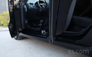 Melns Volkswagen Polo 2010 Rīga, ar dzinēja tilpumu 1.20 L un nobraukumu 306 tūkst. km par 3490 €, foto 9 vietnē AUTOMOTO.COM.LV