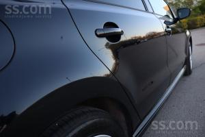Melns Volkswagen Polo 2010 Rīga, ar dzinēja tilpumu 1.20 L un nobraukumu 306 tūkst. km par 3490 €, foto 11 vietnē AUTOMOTO.COM.LV