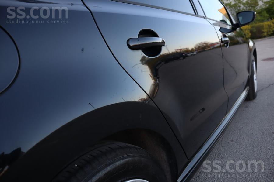 Melns Volkswagen Polo 2010 Rīga, ar dzinēja tilpumu 1.20 L un nobraukumu 306 tūkst. km par 3490 €, foto 11 vietnē AUTOMOTO.COM.LV