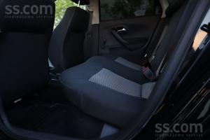 Melns Volkswagen Polo 2010 Rīga, ar dzinēja tilpumu 1.20 L un nobraukumu 306 tūkst. km par 3490 €, foto 17 vietnē AUTOMOTO.COM.LV