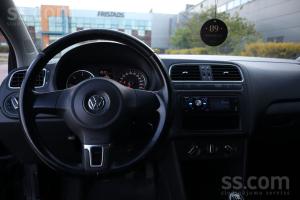 Melns Volkswagen Polo 2010 Rīga, ar dzinēja tilpumu 1.20 L un nobraukumu 306 tūkst. km par 3490 €, foto 20 vietnē AUTOMOTO.COM.LV