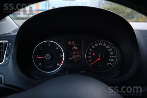 Melns Volkswagen Polo 2010 Rīga, ar dzinēja tilpumu 1.20 L un nobraukumu 306 tūkst. km par 3490 €, foto 21 vietnē AUTOMOTO.COM.LV