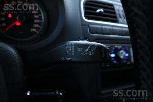 Melns Volkswagen Polo 2010 Rīga, ar dzinēja tilpumu 1.20 L un nobraukumu 306 tūkst. km par 3490 €, foto 25 vietnē AUTOMOTO.COM.LV
