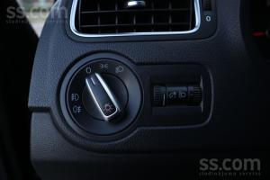 Melns Volkswagen Polo 2010 Rīga, ar dzinēja tilpumu 1.20 L un nobraukumu 306 tūkst. km par 3490 €, foto 26 vietnē AUTOMOTO.COM.LV
