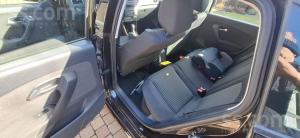 Melns Volkswagen Polo 2010 Liepāja, ar dzinēja tilpumu 1.60 L un nobraukumu 142 tūkst. km par 5432 €, foto 5 vietnē AUTOMOTO.COM.LV