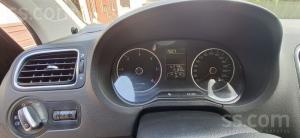 Melns Volkswagen Polo 2010 Liepāja, ar dzinēja tilpumu 1.60 L un nobraukumu 142 tūkst. km par 5432 €, foto 7 vietnē AUTOMOTO.COM.LV