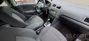Melns Volkswagen Polo 2010 Liepāja, ar dzinēja tilpumu 1.60 L un nobraukumu 142 tūkst. km par 5432 €, foto 13 vietnē AUTOMOTO.COM.LV