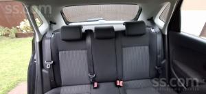 Melns Volkswagen Polo 2010 Liepāja, ar dzinēja tilpumu 1.60 L un nobraukumu 142 tūkst. km par 5432 €, foto 14 vietnē AUTOMOTO.COM.LV