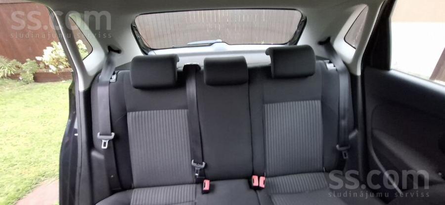 Melns Volkswagen Polo 2010 Liepāja, ar dzinēja tilpumu 1.60 L un nobraukumu 142 tūkst. km par 5432 €, foto 14 vietnē AUTOMOTO.COM.LV