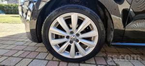 Melns Volkswagen Polo 2010 Liepāja, ar dzinēja tilpumu 1.60 L un nobraukumu 142 tūkst. km par 5432 €, foto 15 vietnē AUTOMOTO.COM.LV