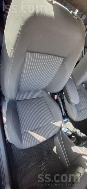 Melns Volkswagen Polo 2010 Liepāja, ar dzinēja tilpumu 1.60 L un nobraukumu 142 tūkst. km par 5432 €, foto 16 vietnē AUTOMOTO.COM.LV