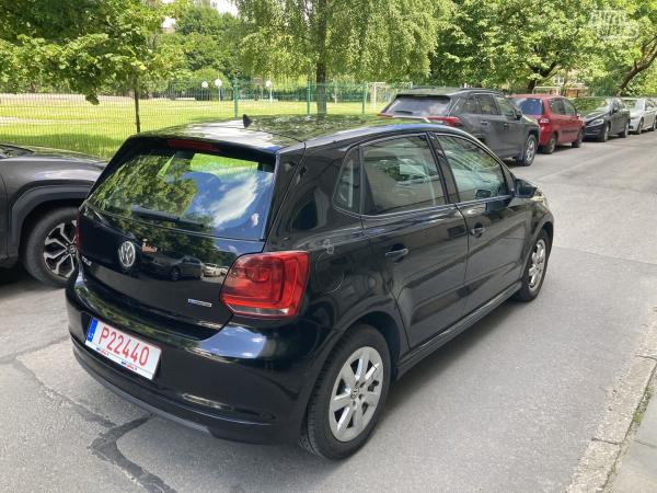 Melns Volkswagen Polo 2010 Viļņa, ar dzinēja tilpumu 1.20 L un nobraukumu 258 tūkst. km par 2650 €, foto 3 vietnē AUTOMOTO.COM.LV