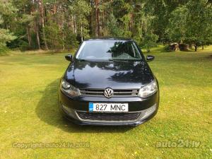 Black Volkswagen Polo 2010 in Tallinn, with an engine capacity of 1.40 L and mileage of 152 thousand km for 4500 €, photo  on AUTOMOTO.COM.LV