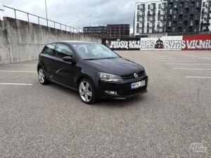 Black Volkswagen Polo 2010 in Vilnius, with an engine capacity of 1.20 L and mileage of 269 thousand km for 4000 €, photo 9 on AUTOMOTO.COM.LV