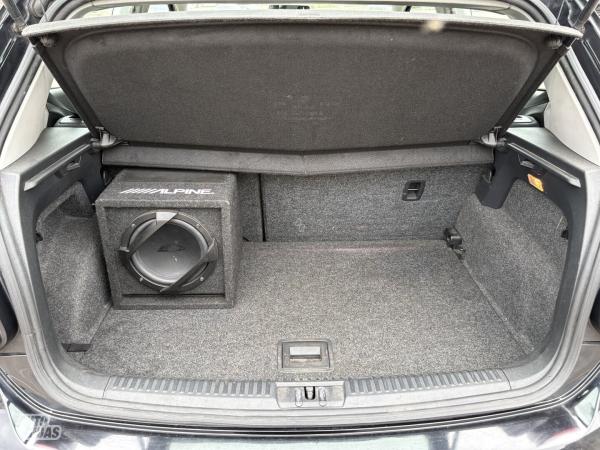 Black Volkswagen Polo 2010 in Vilnius, with an engine capacity of 1.20 L and mileage of 269 thousand km for 4000 €, photo 10 on AUTOMOTO.COM.LV