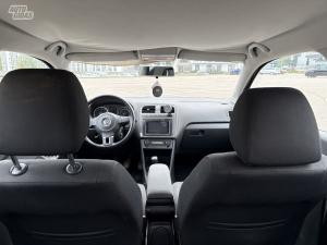 Black Volkswagen Polo 2010 in Vilnius, with an engine capacity of 1.20 L and mileage of 269 thousand km for 4000 €, photo 13 on AUTOMOTO.COM.LV