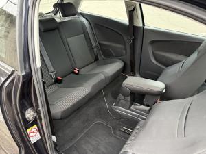 Black Volkswagen Polo 2010 in Vilnius, with an engine capacity of 1.20 L and mileage of 269 thousand km for 4000 €, photo 15 on AUTOMOTO.COM.LV