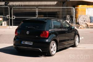 Melns Volkswagen Polo 2011 Talsi, ar dzinēja tilpumu 1.20 L un nobraukumu 235 tūkst. km par 5600 €, foto 4 vietnē AUTOMOTO.COM.LV
