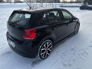 Melns Volkswagen Polo 2011 Kauņa, ar dzinēja tilpumu 1.20 L un nobraukumu 228 tūkst. km par 3200 €, foto 5 vietnē AUTOMOTO.COM.LV