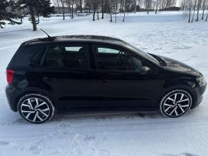 Melns Volkswagen Polo 2011 Kauņa, ar dzinēja tilpumu 1.20 L un nobraukumu 228 tūkst. km par 3200 €, foto 6 vietnē AUTOMOTO.COM.LV