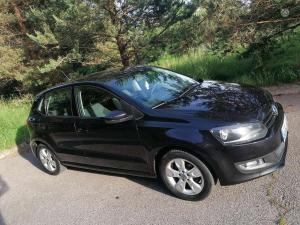 Black Volkswagen Polo 2011 in Palanga, with an engine capacity of 1.20 L and mileage of 299 thousand km for 2950 €, photo 3 on AUTOMOTO.COM.LV