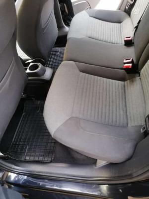 Black Volkswagen Polo 2011 in Palanga, with an engine capacity of 1.20 L and mileage of 299 thousand km for 2950 €, photo 17 on AUTOMOTO.COM.LV