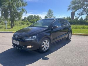 Melns Volkswagen Polo 2011 Jēkabpils, ar dzinēja tilpumu 1.60 L un nobraukumu 291 tūkst. km par 4650 €, foto 4 vietnē AUTOMOTO.COM.LV