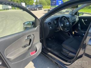 Melns Volkswagen Polo 2011 Jēkabpils, ar dzinēja tilpumu 1.60 L un nobraukumu 291 tūkst. km par 4650 €, foto 8 vietnē AUTOMOTO.COM.LV