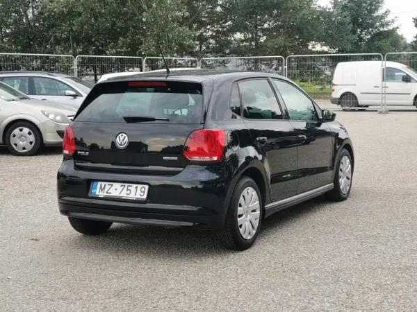 Melns Volkswagen Polo 2011 Liepāja, ar dzinēja tilpumu 1.20 L un nobraukumu 209 tūkst. km par 5200 €, foto 6 vietnē AUTOMOTO.COM.LV