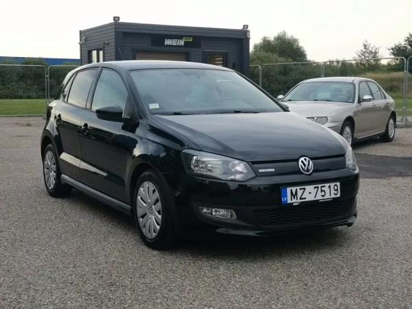 Melns Volkswagen Polo 2011 Liepāja, ar dzinēja tilpumu 1.20 L un nobraukumu 209 tūkst. km par 5200 €, foto 8 vietnē AUTOMOTO.COM.LV