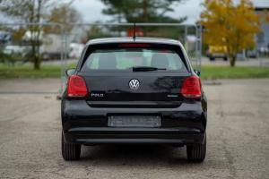 Melns Volkswagen Polo 2011 Liepāja, ar dzinēja tilpumu 1.20 L un nobraukumu 292 tūkst. km par 4950 €, foto 4 vietnē AUTOMOTO.COM.LV