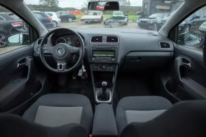 Melns Volkswagen Polo 2011 Liepāja, ar dzinēja tilpumu 1.20 L un nobraukumu 292 tūkst. km par 4950 €, foto 8 vietnē AUTOMOTO.COM.LV