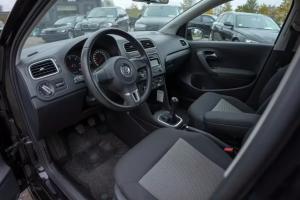 Melns Volkswagen Polo 2011 Liepāja, ar dzinēja tilpumu 1.20 L un nobraukumu 292 tūkst. km par 4950 €, foto 9 vietnē AUTOMOTO.COM.LV