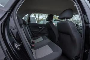 Melns Volkswagen Polo 2011 Liepāja, ar dzinēja tilpumu 1.20 L un nobraukumu 292 tūkst. km par 4950 €, foto 12 vietnē AUTOMOTO.COM.LV