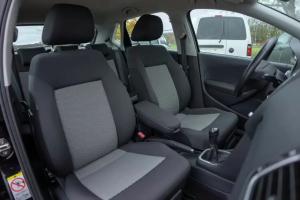 Melns Volkswagen Polo 2011 Liepāja, ar dzinēja tilpumu 1.20 L un nobraukumu 292 tūkst. km par 4950 €, foto 13 vietnē AUTOMOTO.COM.LV