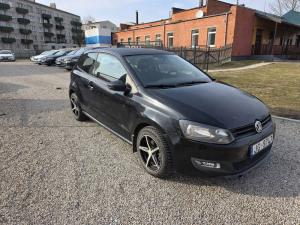 Melns Volkswagen Polo 2011 Ventspils, ar dzinēja tilpumu 1.20 L un nobraukumu 231 tūkst. km par 1490 €, foto 3 vietnē AUTOMOTO.COM.LV