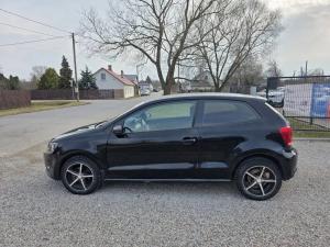 Melns Volkswagen Polo 2011 Ventspils, ar dzinēja tilpumu 1.20 L un nobraukumu 231 tūkst. km par 1490 €, foto 4 vietnē AUTOMOTO.COM.LV
