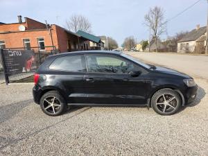 Melns Volkswagen Polo 2011 Ventspils, ar dzinēja tilpumu 1.20 L un nobraukumu 231 tūkst. km par 1490 €, foto 5 vietnē AUTOMOTO.COM.LV