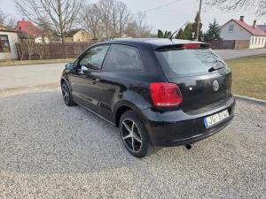 Melns Volkswagen Polo 2011 Ventspils, ar dzinēja tilpumu 1.20 L un nobraukumu 231 tūkst. km par 1490 €, foto 6 vietnē AUTOMOTO.COM.LV