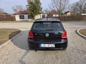 Melns Volkswagen Polo 2011 Ventspils, ar dzinēja tilpumu 1.20 L un nobraukumu 231 tūkst. km par 1490 €, foto 7 vietnē AUTOMOTO.COM.LV