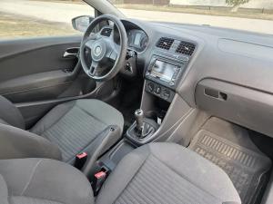 Melns Volkswagen Polo 2011 Ventspils, ar dzinēja tilpumu 1.20 L un nobraukumu 231 tūkst. km par 1490 €, foto 13 vietnē AUTOMOTO.COM.LV