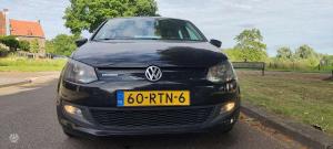 Black Volkswagen Polo 2011 in Kaunas, with an engine capacity of 1.20 L and mileage of 288 thousand km for 2900 €, photo 6 on AUTOMOTO.COM.LV