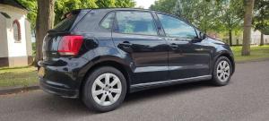Black Volkswagen Polo 2011 in Kaunas, with an engine capacity of 1.20 L and mileage of 288 thousand km for 2900 €, photo 9 on AUTOMOTO.COM.LV