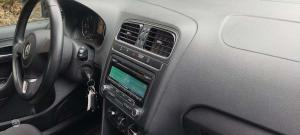 Black Volkswagen Polo 2011 in Kaunas, with an engine capacity of 1.20 L and mileage of 288 thousand km for 2900 €, photo 11 on AUTOMOTO.COM.LV
