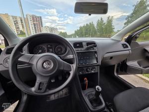 Melns Volkswagen Polo 2011 Jonava, ar dzinēja tilpumu 1.20 L un nobraukumu 193 tūkst. km par 3000 €, foto 7 vietnē AUTOMOTO.COM.LV